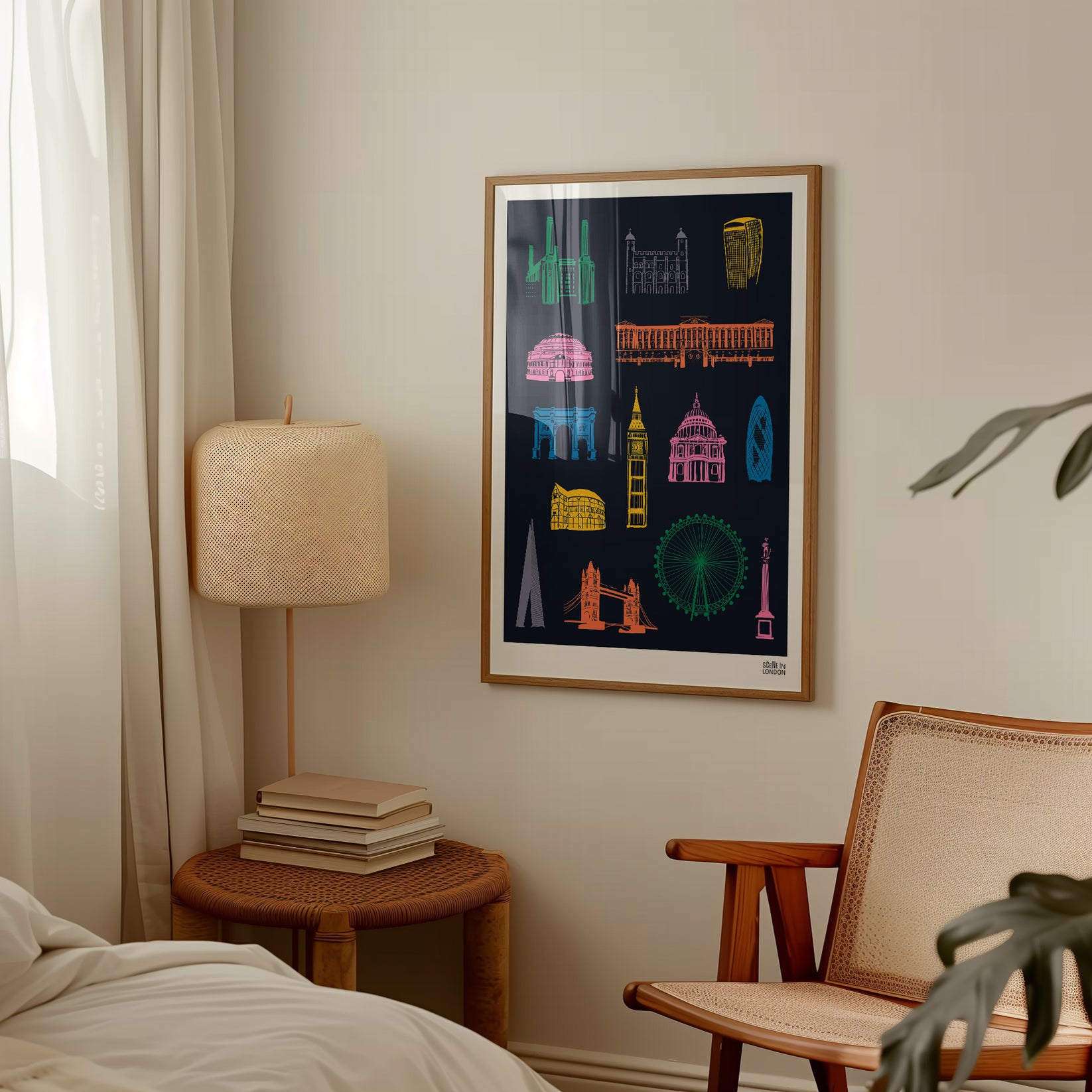 London Print Bundle - 3 Large Prints – London art prints and gifts by ...
