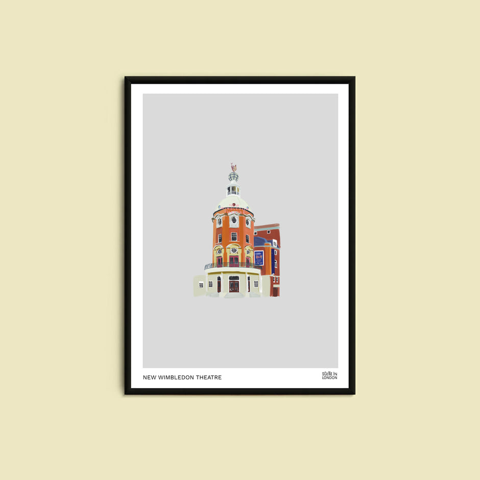 All London Artwork – Page 10 – London art prints and gifts by Scene in ...