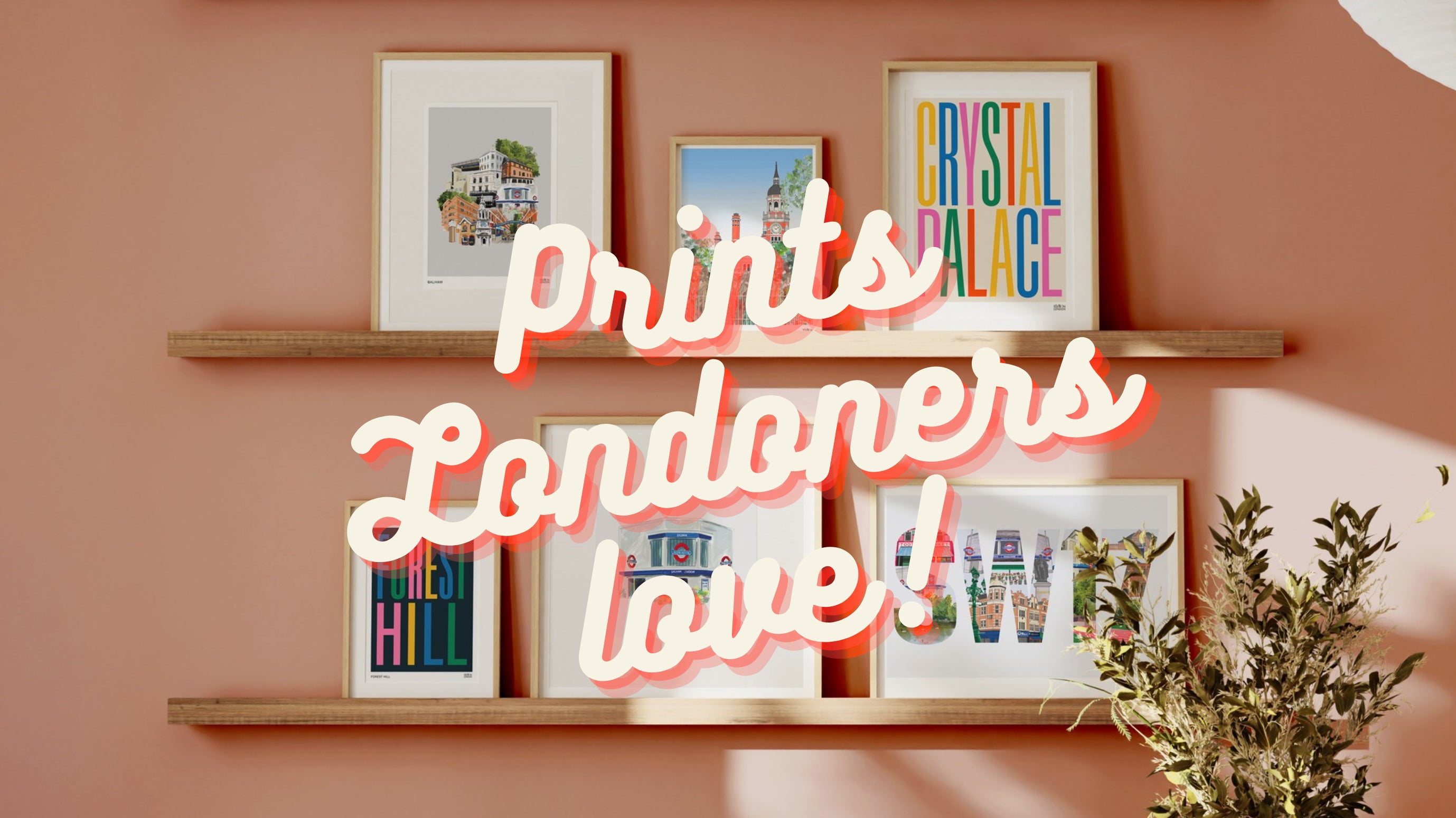 London Art Prints – Celebrate London with a London artwork by Scene in ...